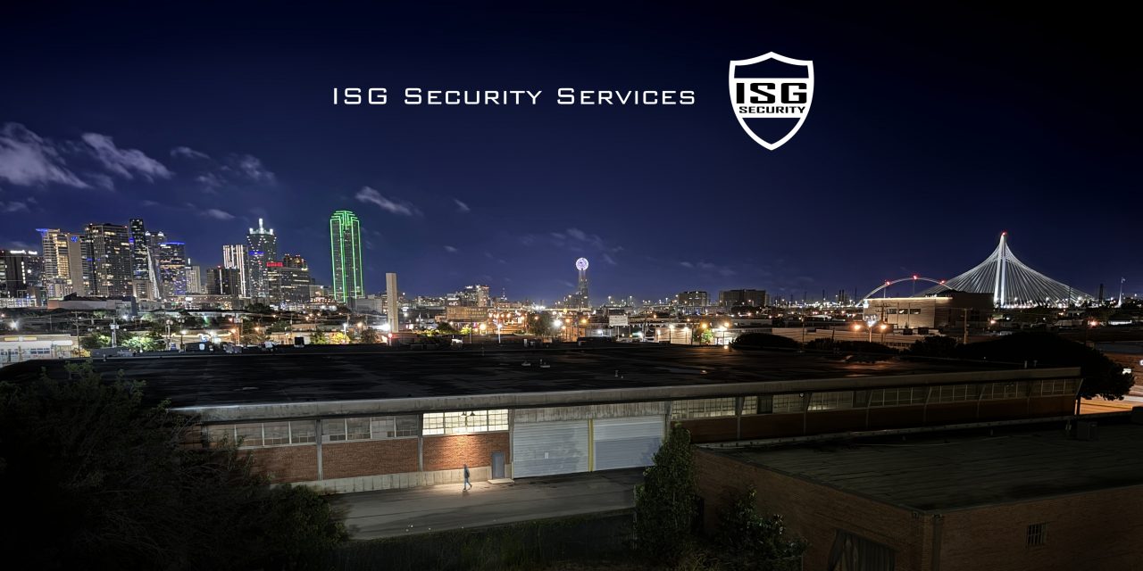 Contact - ISG Patrol - Security Patrol in Dallas Texas