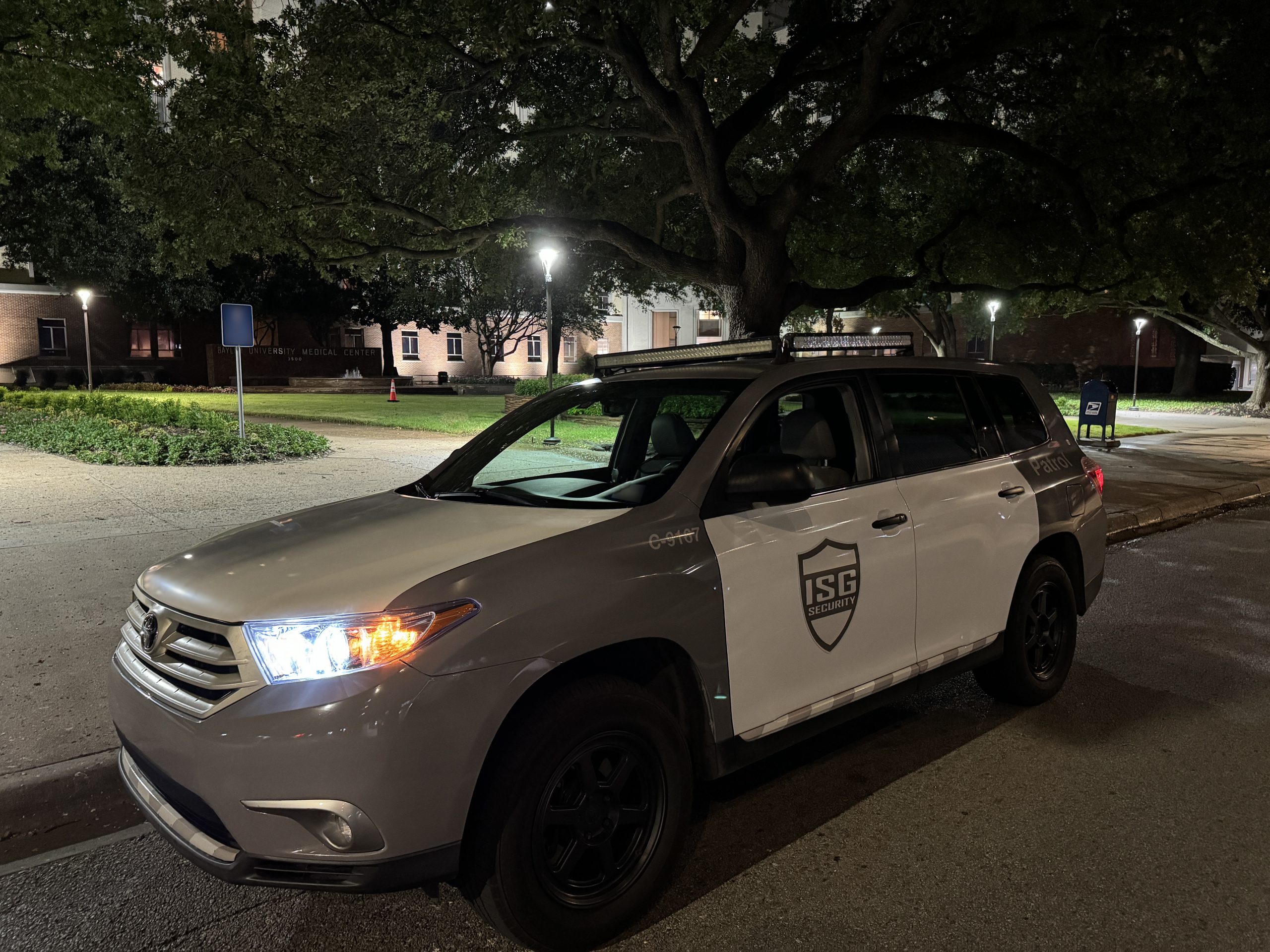 Who We Are / What We Do